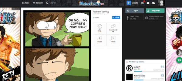 Why the Internet Meme is Engaging & Useful - @ReturnOnNow