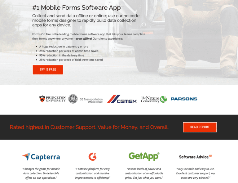 How to Use Customer Testimonials on Landing Pages - Return On Now