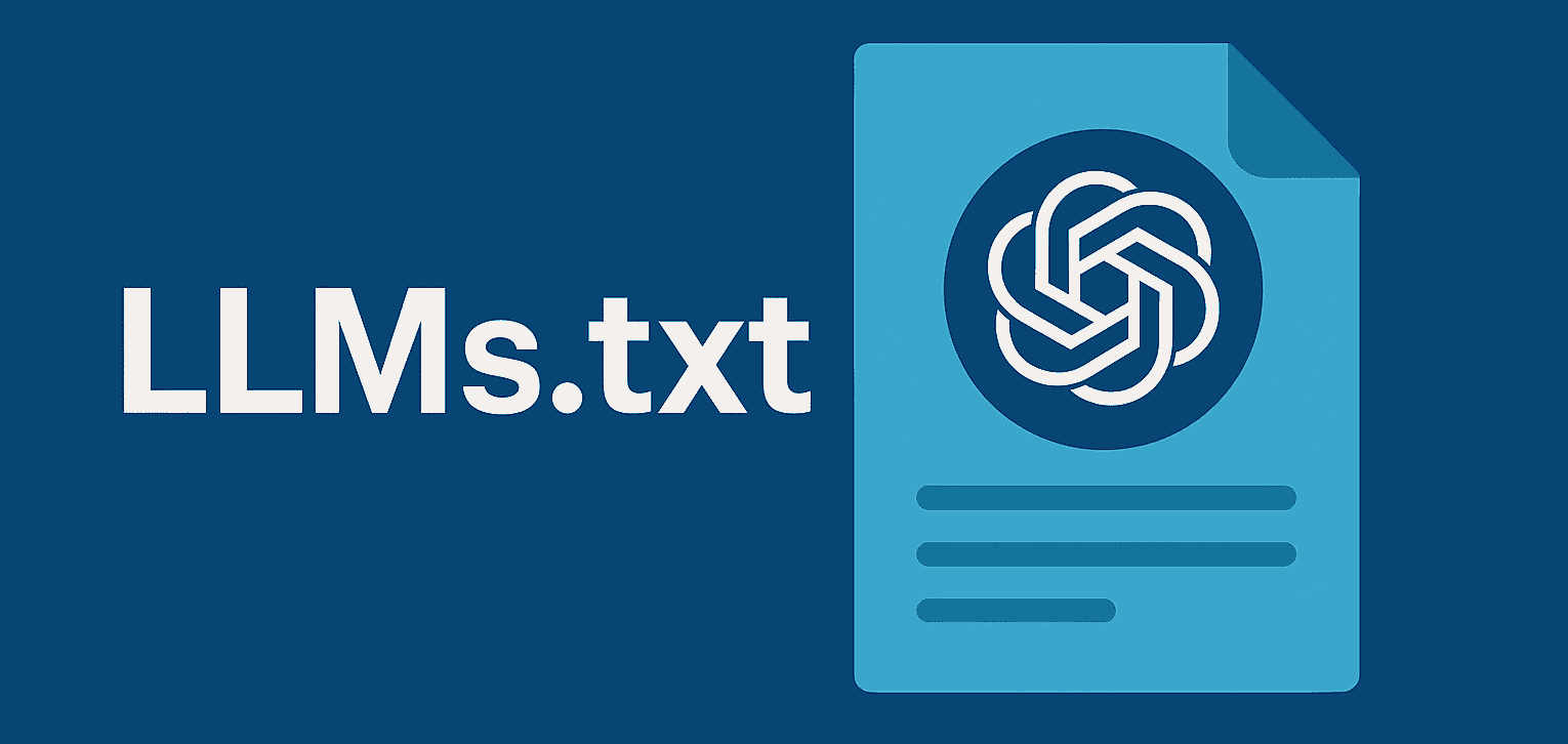 LLMS.txt - A Signal for Guiding AI Model Training - Return On Now